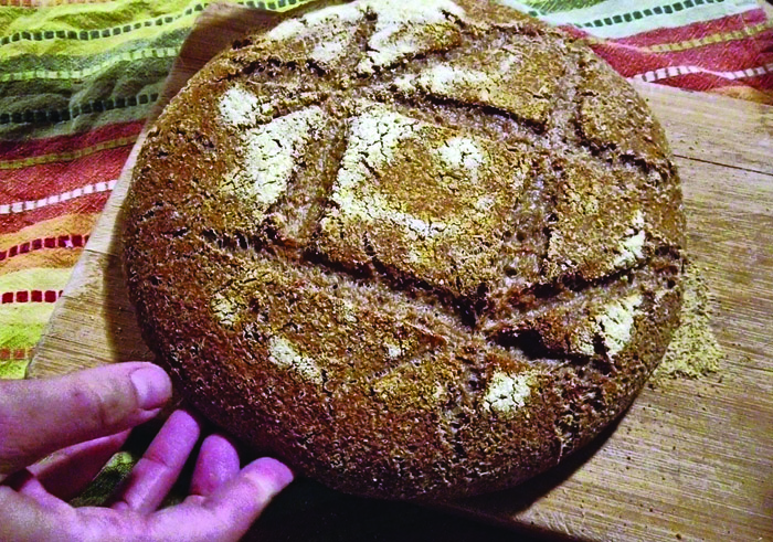 How to Mill Flour - Grit